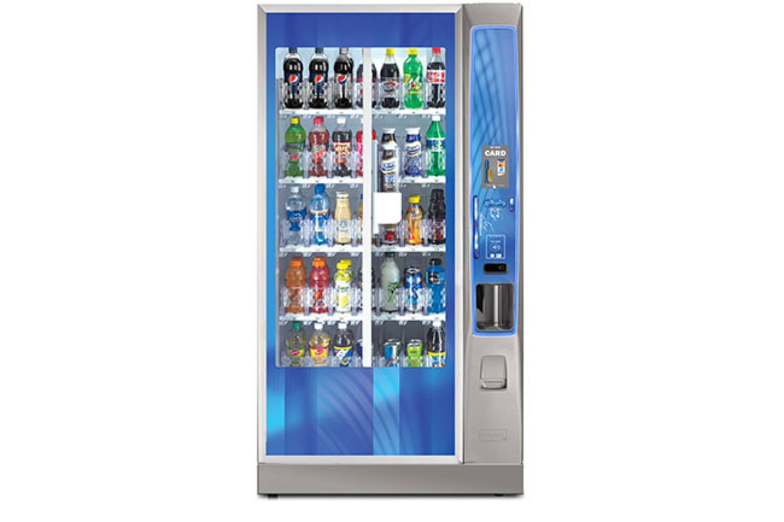Accommodation and Hostel Vending Machines - Vending Systems